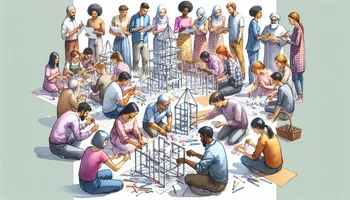 Stranded on a Desert Island: Team Building Activity | Icebreaker Spot