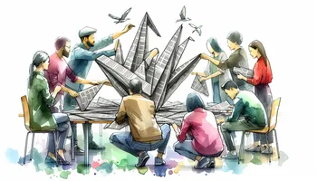 Make a Shape - A Simple Game for Moving and Working Together ...