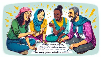 Four Corners Game - Play, Rules, and Strategy Guide | Icebreaker Spot