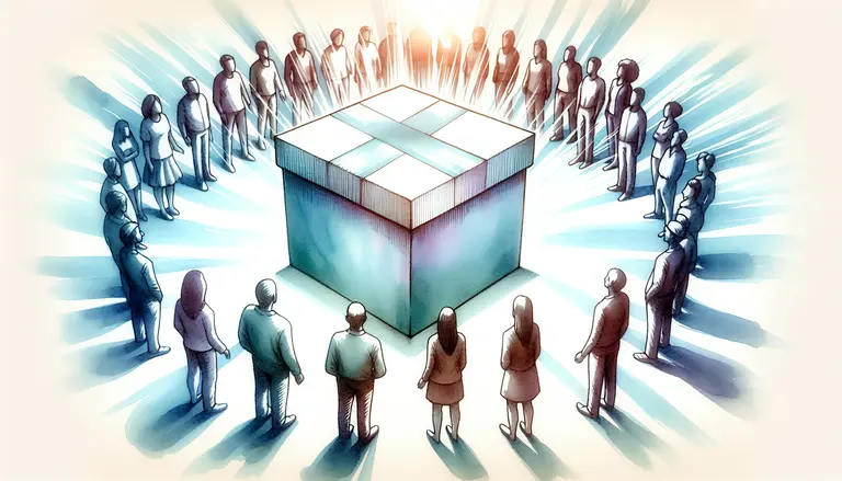 Mystery Box - A Fun and Challenging Game | Icebreaker Spot