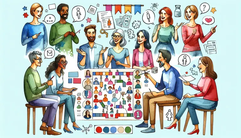 Werewolf - A Fun Social Deduction Game | Icebreaker Spot