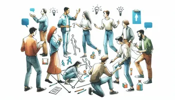 Four Corners Game - Play, Rules, and Strategy Guide | Icebreaker Spot