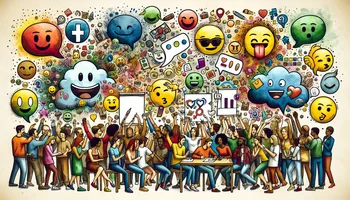 Back-to-Back Emoji Describing: Fun Icebreaker Activity for Effective ...