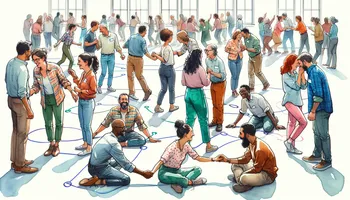 Blanket Game: Fun Ice Breaker for Kids and Adults | Icebreaker Spot