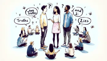 Two Truths and a Lie: Childhood Edition - Uncover Hilarious Childhood ...