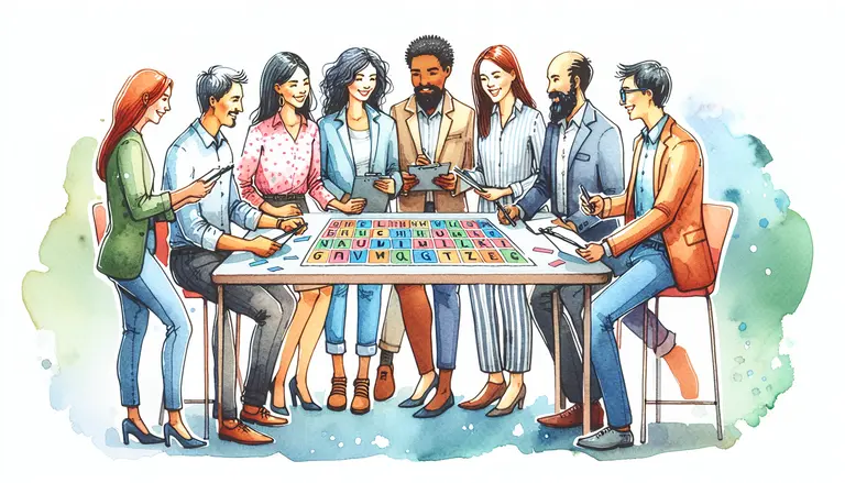 Categories Game - Play, Rules, and Strategy Guide | Icebreaker Spot