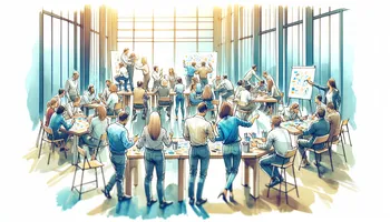 Back-to-Back Puzzle Making: Engaging Icebreaker Activity for Team ...