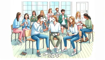 Back to Back Drawing: A Fun Team Building Activity for Communication ...