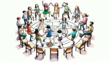 Great Wind Blows Icebreaker Game - Easy Setup & Ideas | Icebreaker Spot