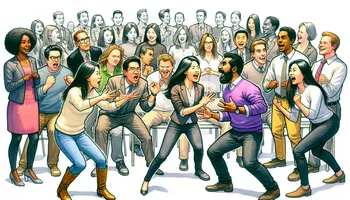 Name Game: Icebreaker Activity for Getting to Know Names | Icebreaker Spot