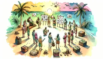 Popsicle Stick Palace - A Fun Icebreaker Activity for Building Teamwork ...