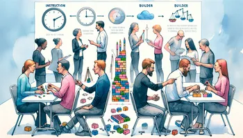 Lego Loft Icebreaker Activity | Fun and Engaging Team Building Exercise ...