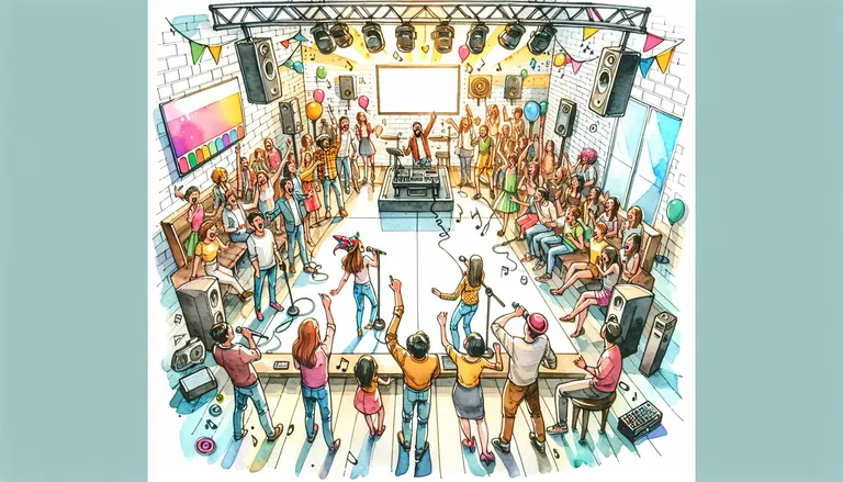 Karaoke: A Fun Game to Showcase Your Singing Skills | Icebreaker Spot