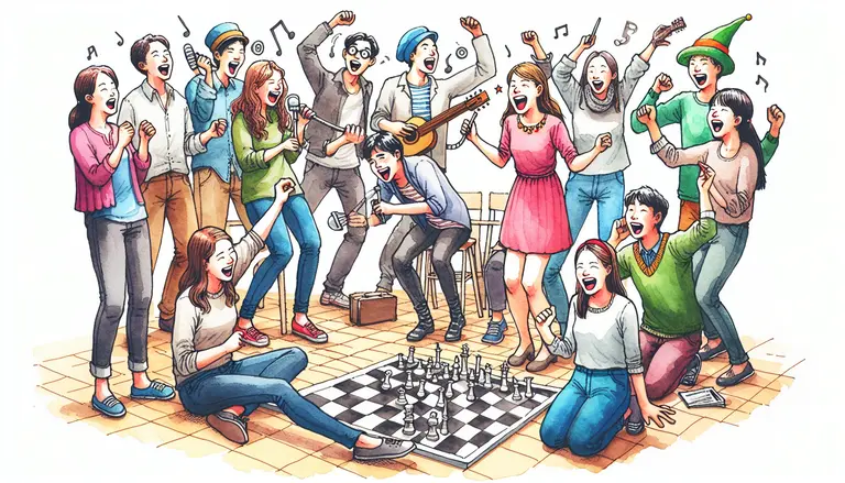 Lip Sync Battle: A Fun Game to Show Off Your Lip Syncing Skills ...