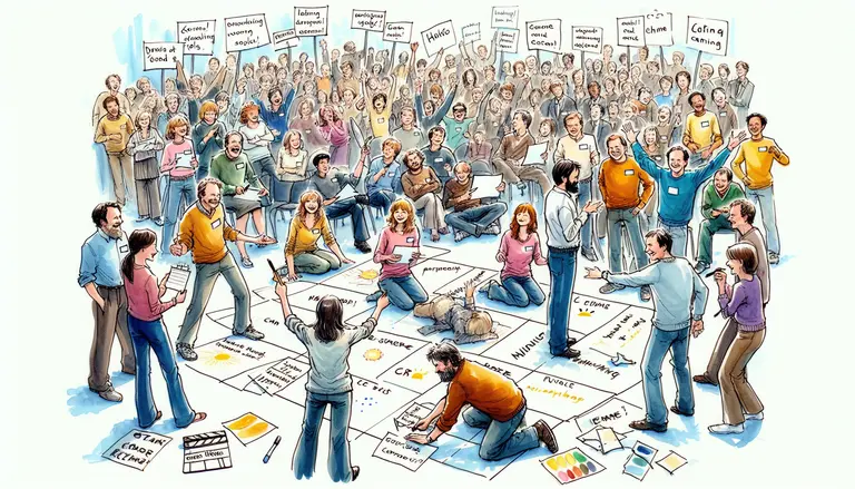 Movie Scene Battle: A Fun Icebreaker Activity for Movie Lovers ...