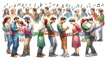 Make a Team Playlist Game - Fun and Interactive Music Activity for All ...