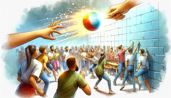 Group Juggle: Icebreaker Game for Small & Medium Groups | Icebreaker Spot