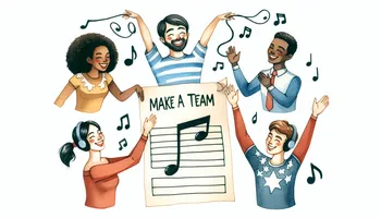 Song Lyric Battle: A Fun Icebreaker Activity to Test Your Knowledge of ...