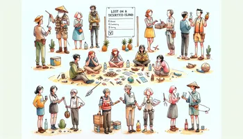 Unique and Shared: Get-to-Know-You Icebreaker Game for Team Building ...