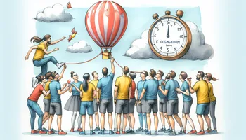 Helium Stick: A Team-Building Game to Improve Communication and ...