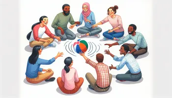 Group Juggle: Icebreaker Game for Small & Medium Groups | Icebreaker Spot