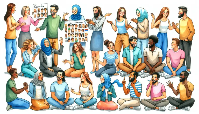 Charades: A Classic Game for All Ages | Icebreaker Spot