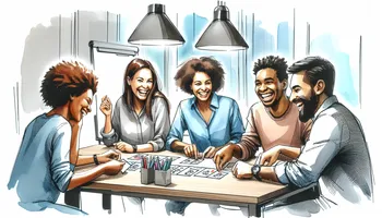 Name Game: Icebreaker Activity for Getting to Know Names | Icebreaker Spot