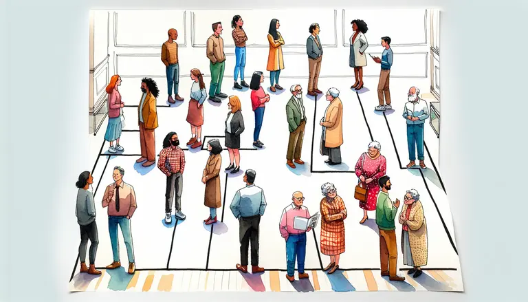 Extremes Game: Where Do You Stand? - Classroom Icebreaker | Icebreaker Spot