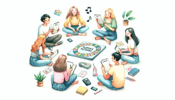 Homemade Pictionary - Classic Drawing and Guessing Game | Icebreaker Spot