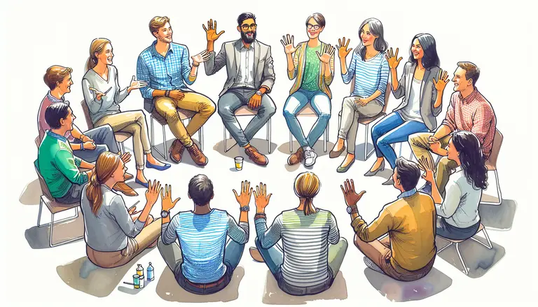 Never Have I Ever - A Fun Icebreaker Game | Icebreaker Spot