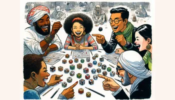 Connecting Stories - Team Building Game by Icebreaker Store ...