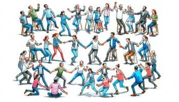 Name Game: Icebreaker Activity for Getting to Know Names | Icebreaker Spot