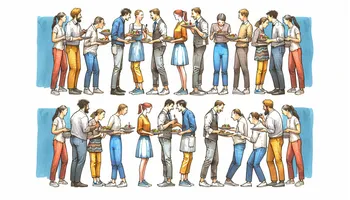 Back to Back Drawing: A Fun Team Building Activity for Communication ...