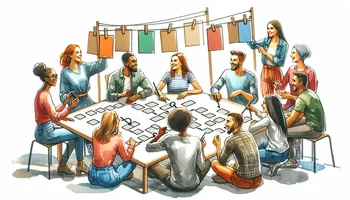 Connecting Stories - Team Building Game by Icebreaker Store ...