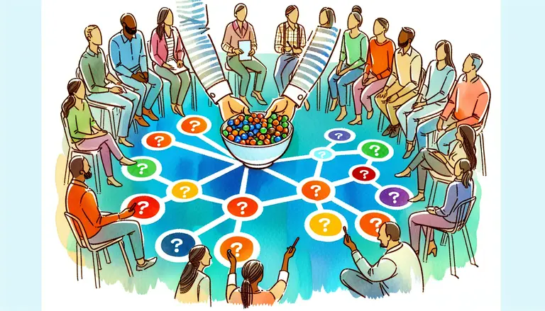 M&M Game: A Fun and Delicious Icebreaker Activity | Icebreaker Spot