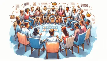 Great Wind Blows Icebreaker Game - Easy Setup & Ideas | Icebreaker Spot