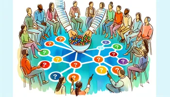 Candy Introductions: Fun Get-to-Know-You Game with 5 Fact Categories ...