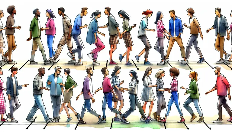 Line Up Game: A Fun Icebreaker for Large Groups | Icebreaker Spot