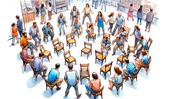 Great Wind Blows Icebreaker Game - Easy Setup & Ideas | Icebreaker Spot