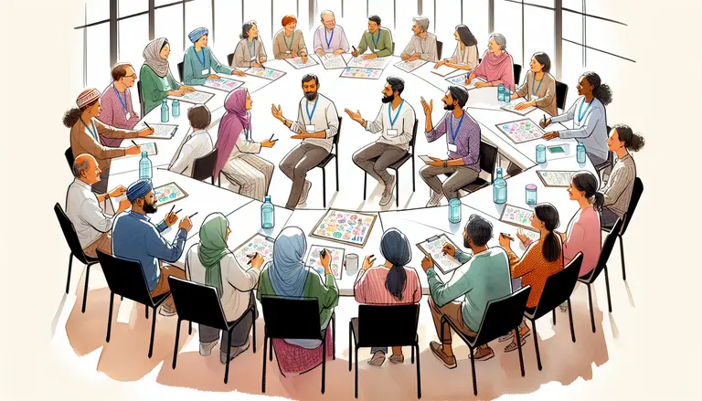 Categories (Similarities) Game - Icebreaker for Medium to Large Groups ...