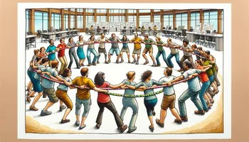 Back to Back Drawing: A Fun Team Building Activity for Communication ...