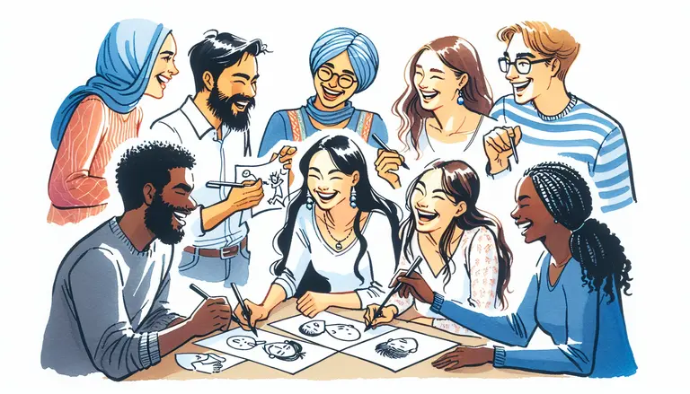 Four Corners Game - Play, Rules, and Strategy Guide | Icebreaker Spot