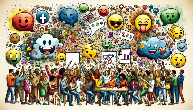 Emoji Story Battle - A Fun Icebreaker Activity for Storytelling ...