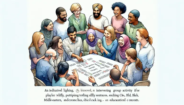 Mad Libs: The Ultimate Word Game for Laughs and Learning | Icebreaker Spot